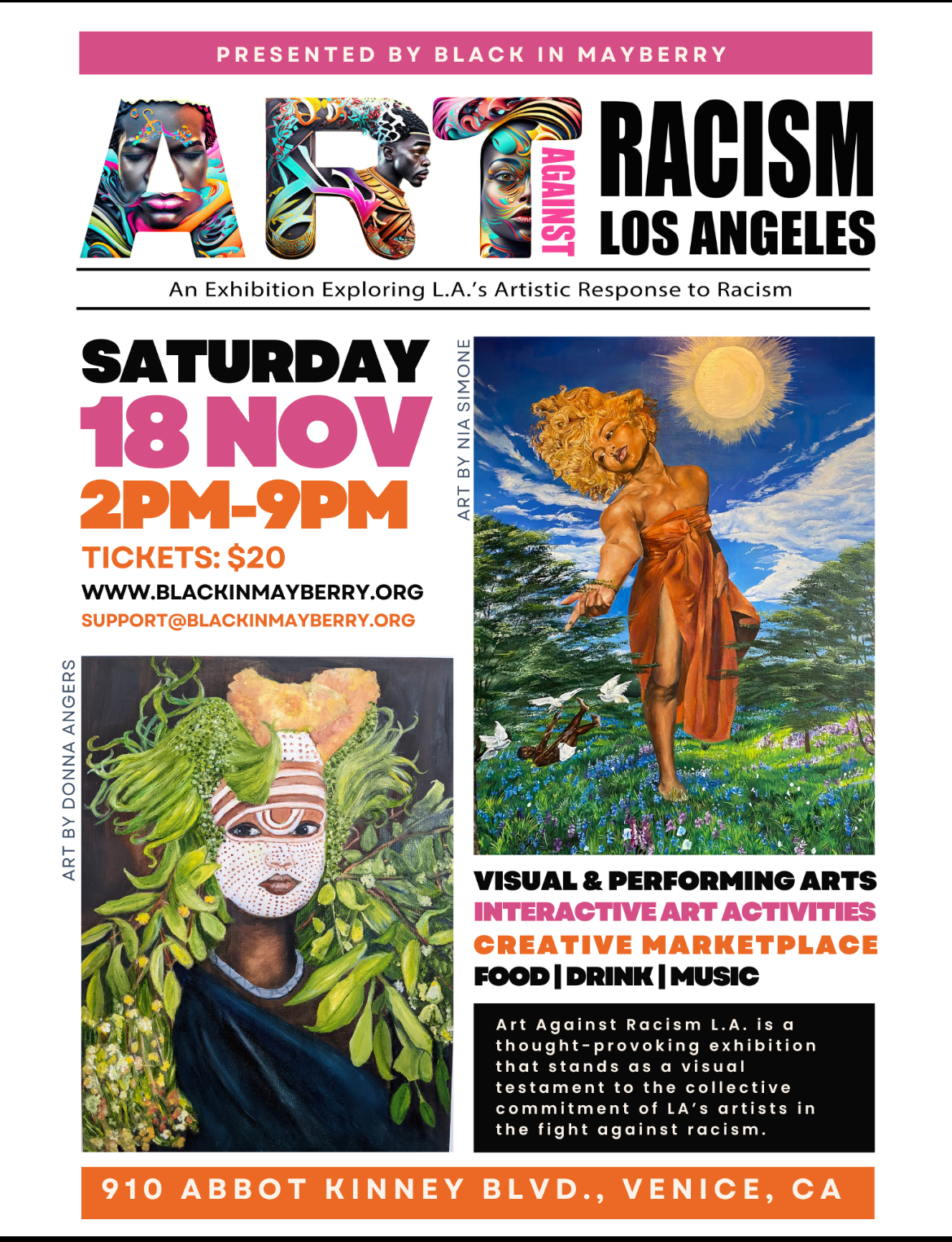 events – Tracey K Zakai